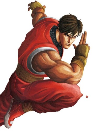 Fan Casting Kai Moya as Guy in Street Fighter: World Warrior on myCast