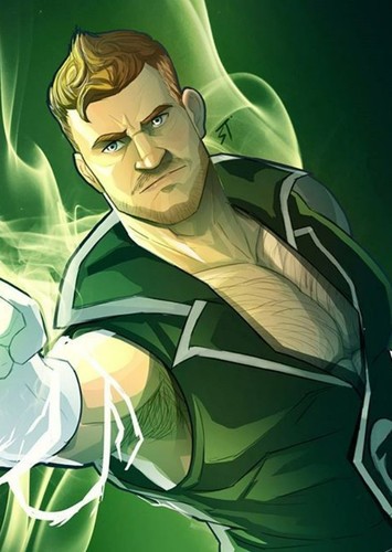 Guy Gardner Fan Casting for My Green Lantern Universe | myCast - Fan ...