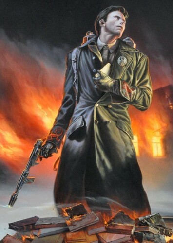 Guy Montag Fan Casting for Fahrenheit 451 | myCast - Fan Casting Your ...