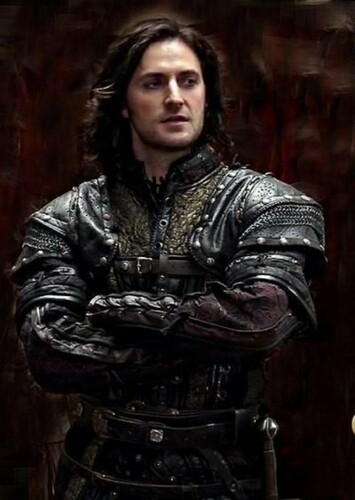 Guy of Gisborne Fan Casting for Richard Armitage's Roles Recast ...