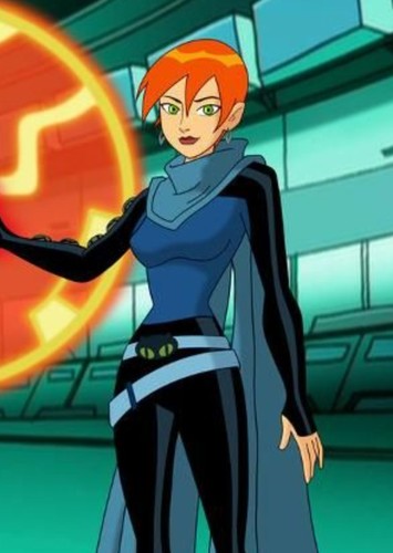 Gwen 10,000 Fan Casting for Ben 10 universe | myCast - Fan Casting Your ...