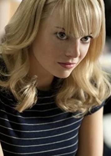 Gwen Stacy Fan Casting For The Amazing Spider Man Rewritten Mycast