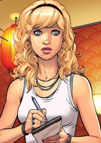 Fan Casting Grace Van Dien As Gwen Stacy In Spider Man 4 Mcu On Mycast