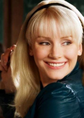 Fan Casting Elisabeth Shue as Gwen Stacy in Sam Raimi's Spider-Man ...