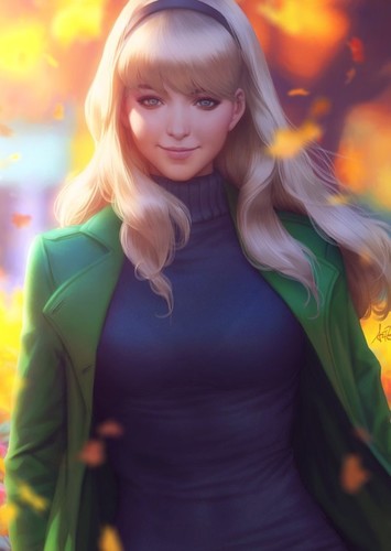 Gwen Stacy Fan Casting for The Amazing Spider-Man (2012) | myCast - Fan ...