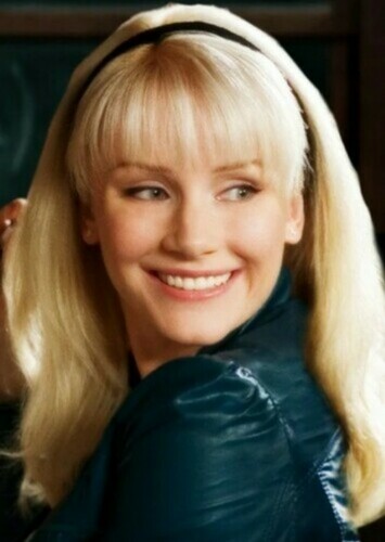 Gwen Stacy Fan Casting for The Ultimate Spider-Man (Animated Film ...