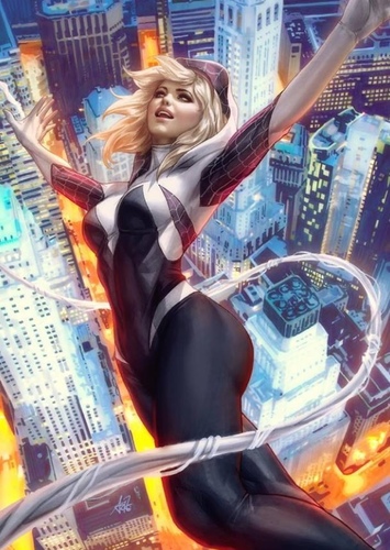 Fan Casting Kathryn Newton as Gwen Stacy (Earth-65) in Spider-Verse on ...