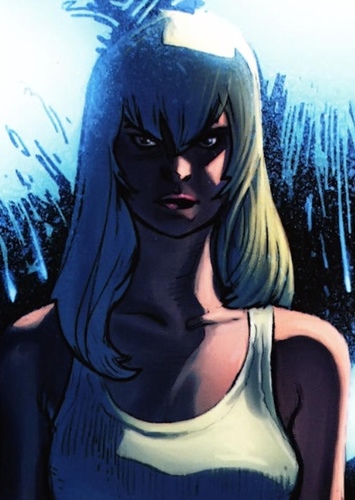 Allegra Clark Fan Casting