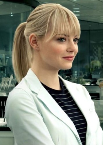 Gwen Stacy (Webb) Fan Casting for Deadpool Kills The Live Action Comic ...