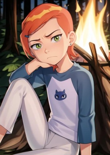 Gwen Tennyson Fan Casting for Sonic The Hedgehog/Ben 10:Heroes United ...