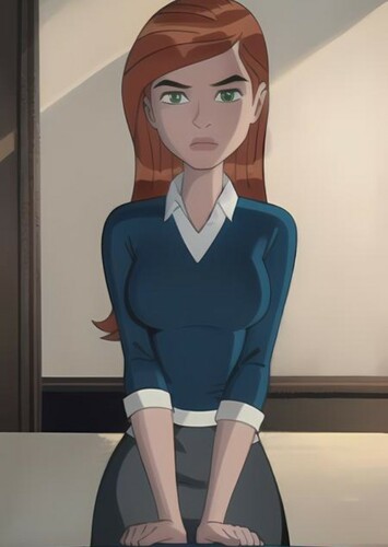 Gwen Tennyson Fan Casting for Ben 10 Live Action | myCast - Fan Casting ...
