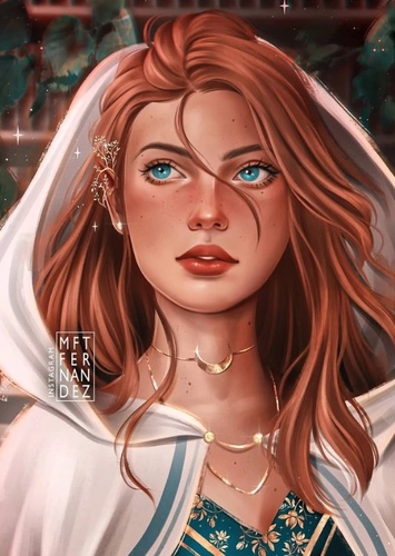 Fan Casting Abigail Cowen as Gwyneth (Gwyn) in ACOTAR - A Court of ...