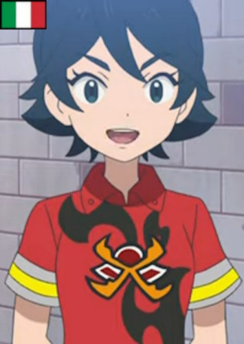 Find an Actor to Play Wakaba (Italian Dub) in Pokemon Horizons: The ...