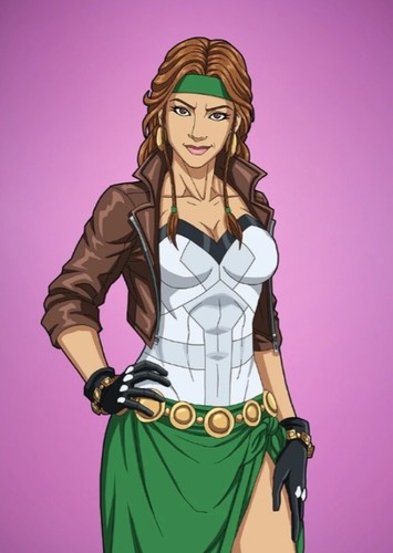 Jessica Camacho Fan Casting