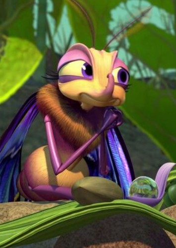 Fan Casting Karen Gillan as Gypsy in A Bug’s Life on myCast