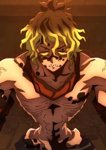 Gyutaro Fan Casting for Kimetsu No Yaiba (Demon Slayer). | myCast - Fan ...