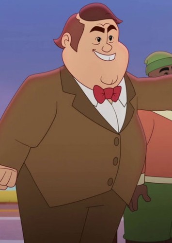 H.B. Luskey Fan Casting for Transformers: New Rescue Adventures ...