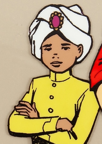 Arnie Pantoja Fan Casting