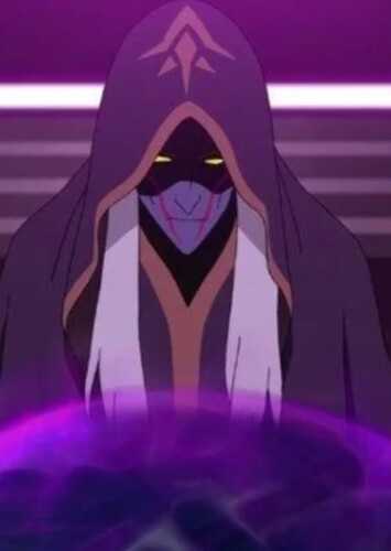 Fan Casting Naomie Harris as Haggar in Voltron: Legendary Defender of ...