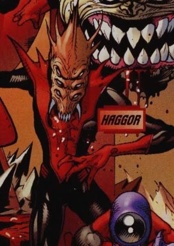 Haggor Fan Casting for Green Lantern Corps: Yellow Menace | myCast ...