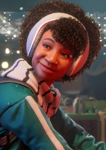 Hailey Cooper Fan Casting for Marvel's Spider-Man: Miles Morales (2019 ...