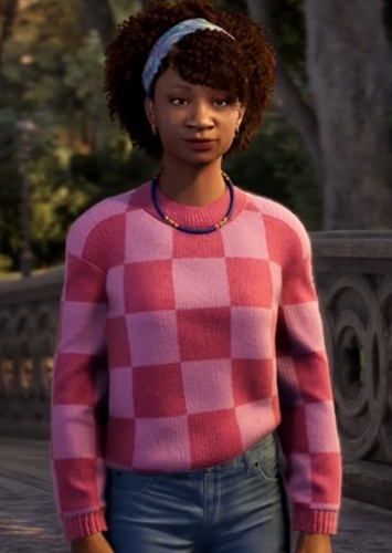 Hailey Cooper Fan Casting for Spider-Man 3 (New Animated Film) | myCast - Fan Casting Your ...