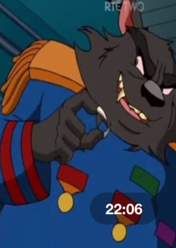 Hairball Fan Casting for Biker Mice From Mars: The Animated Series ...