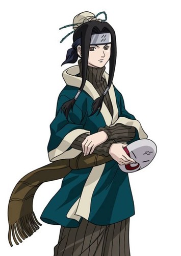 Haku Fan Casting for Naruto | myCast - Fan Casting Your Favorite Stories