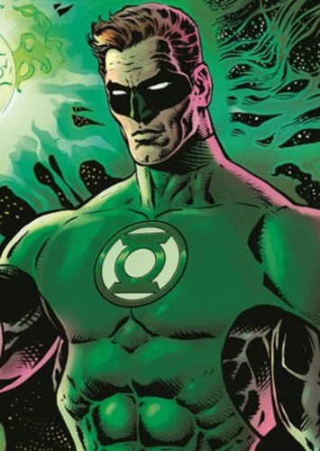 Hal Jordan Fan Casting for Super X Kaiju: Battle for the Hollow Earth ...