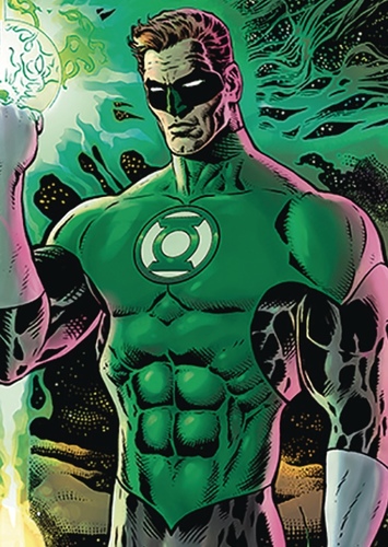 Hal Jordan Fan Casting for Super X Kaiju: Birdy the Leaguer | myCast ...