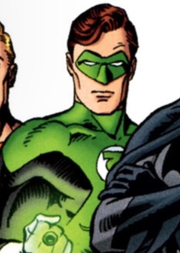 Hal Jordan Fan Casting for Super X Kaiju: The First Year | myCast - Fan ...