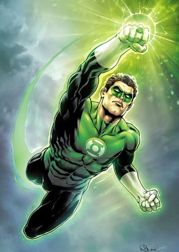 Hal Jordan Fan Casting for Justice League | myCast - Fan Casting Your ...