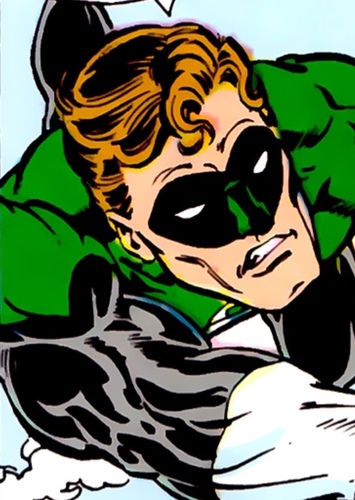Hal Jordan Fan Casting for Invasion! (1989) with character roster from ...