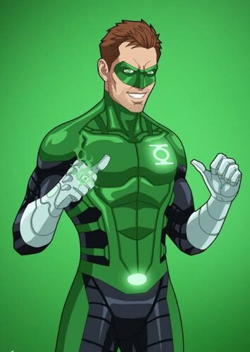 Hal Jordan Fan Casting for Green Arrow: The Series | myCast - Fan Casting Your Favorite Stories