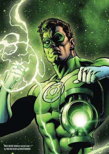 Hal Jordan Fan Casting for Green Lantern Corps | myCast - Fan Casting ...