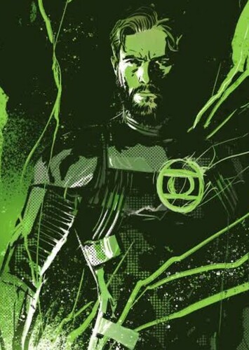 Fan Casting Garrett Hedlund as Hal Jordan in Justice League United on ...