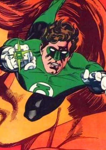 Hal Jordan Fan Casting for The Flash (80s) | myCast - Fan Casting Your ...
