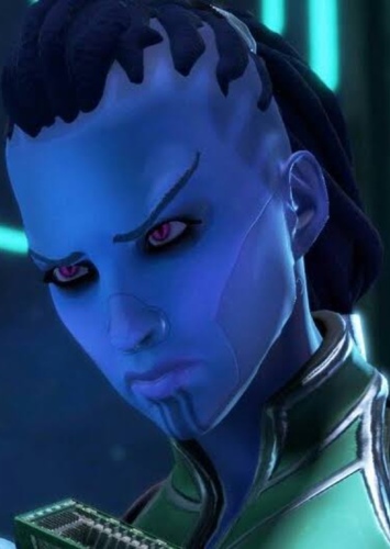 Zawe Ashton on myCast - Fan Casting Your Favorite Stories