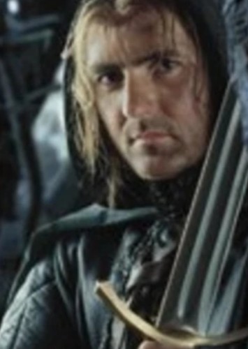 Halbarad Fan Casting for Tolkien | myCast - Fan Casting Your Favorite ...