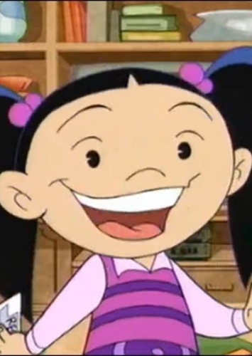 Haley Long Fan Casting for American Dragon: Jake Long (90s Version ...