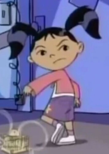 Haley Long vs The Evil Bugs Fan Casting on myCast