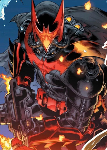 Halle Hunter/Bat-Hunter Fan Casting for Batman : New Nigthmare (Season ...