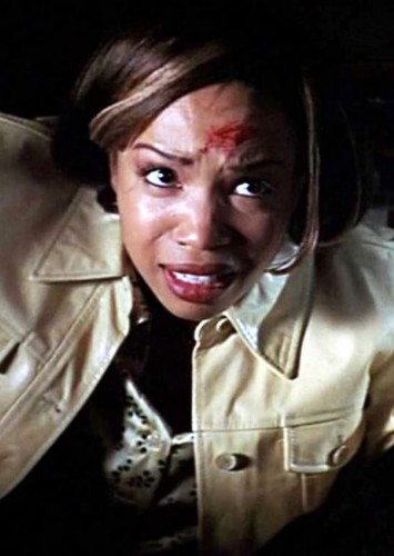 Jasmine Savoy Brown Fan Casting