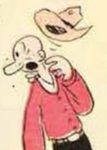 Ham Gravy Fan Casting for Popeye | myCast - Fan Casting Your Favorite ...