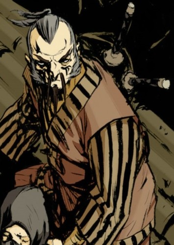 Hamato Yoshi Fan Casting for TMNT Season 1 | myCast - Fan Casting Your ...