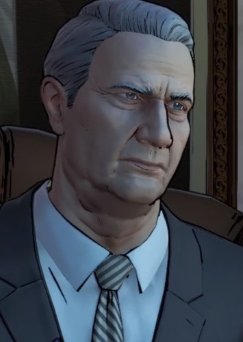 Hamilton Hill Fan Casting for Batman Telltale | myCast - Fan Casting ...