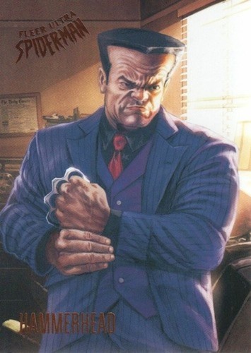Hammerhead Fan Casting for MCU Spider-Man villains | myCast - Fan ...