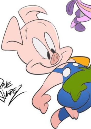 Hampton J. Pig Fan Casting for Toon Squad | myCast - Fan Casting Your ...