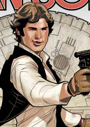 Han Solo Fan Casting for Star Wars Universe | myCast - Fan Casting Your ...