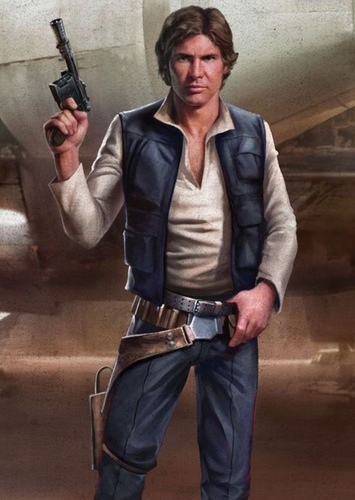 Han Solo Fan Casting for Famous Characters | myCast - Fan Casting Your ...